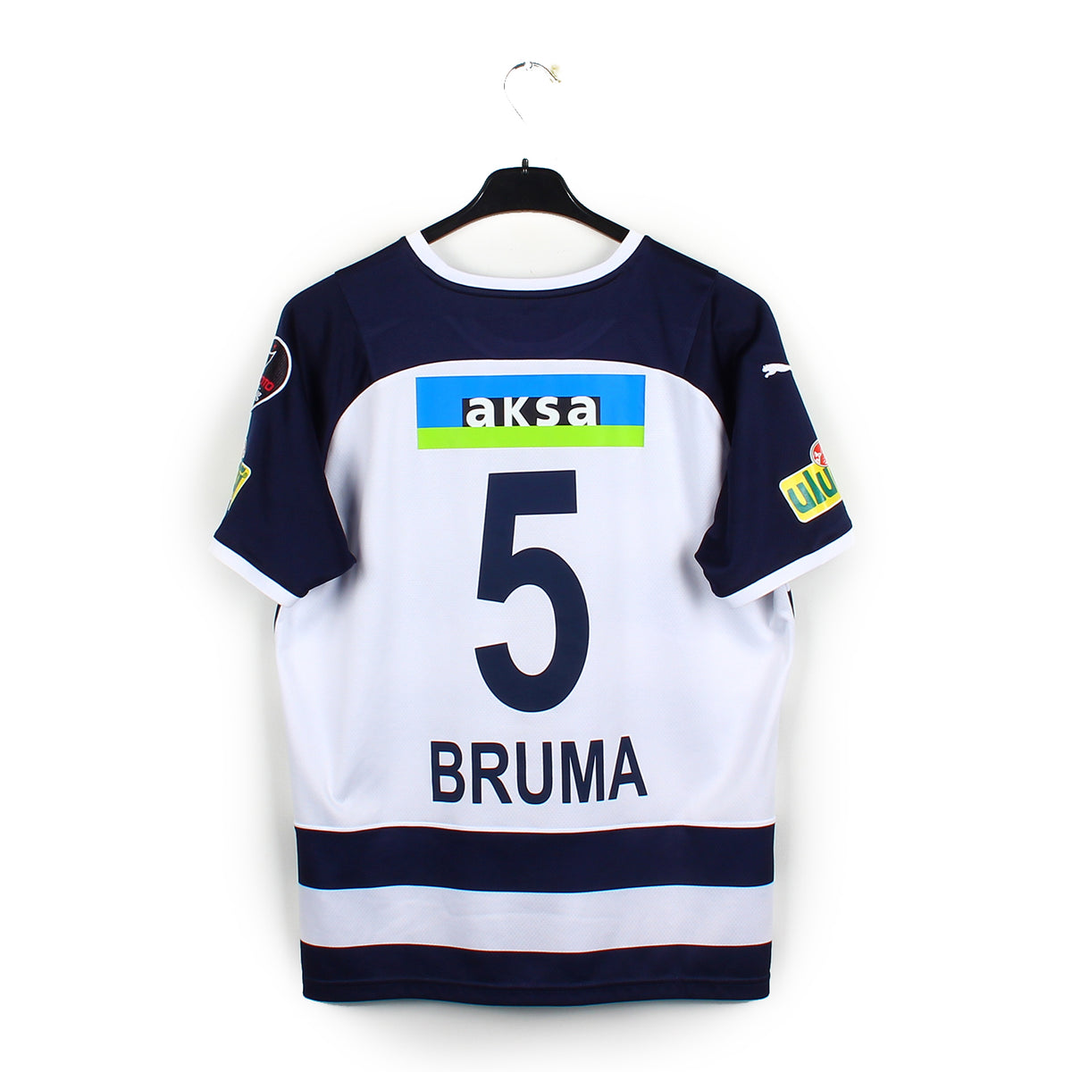 Maillot Kasimpasa vintage (2022/23) MATCH ISSUE BRUMA – Vintage Football Area