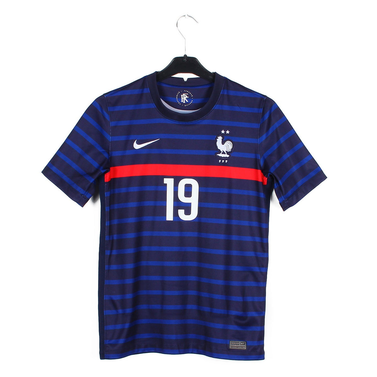 Maillot Equipe de France officiel floqué Benzema (Euro 2021) – Vintage Football Area