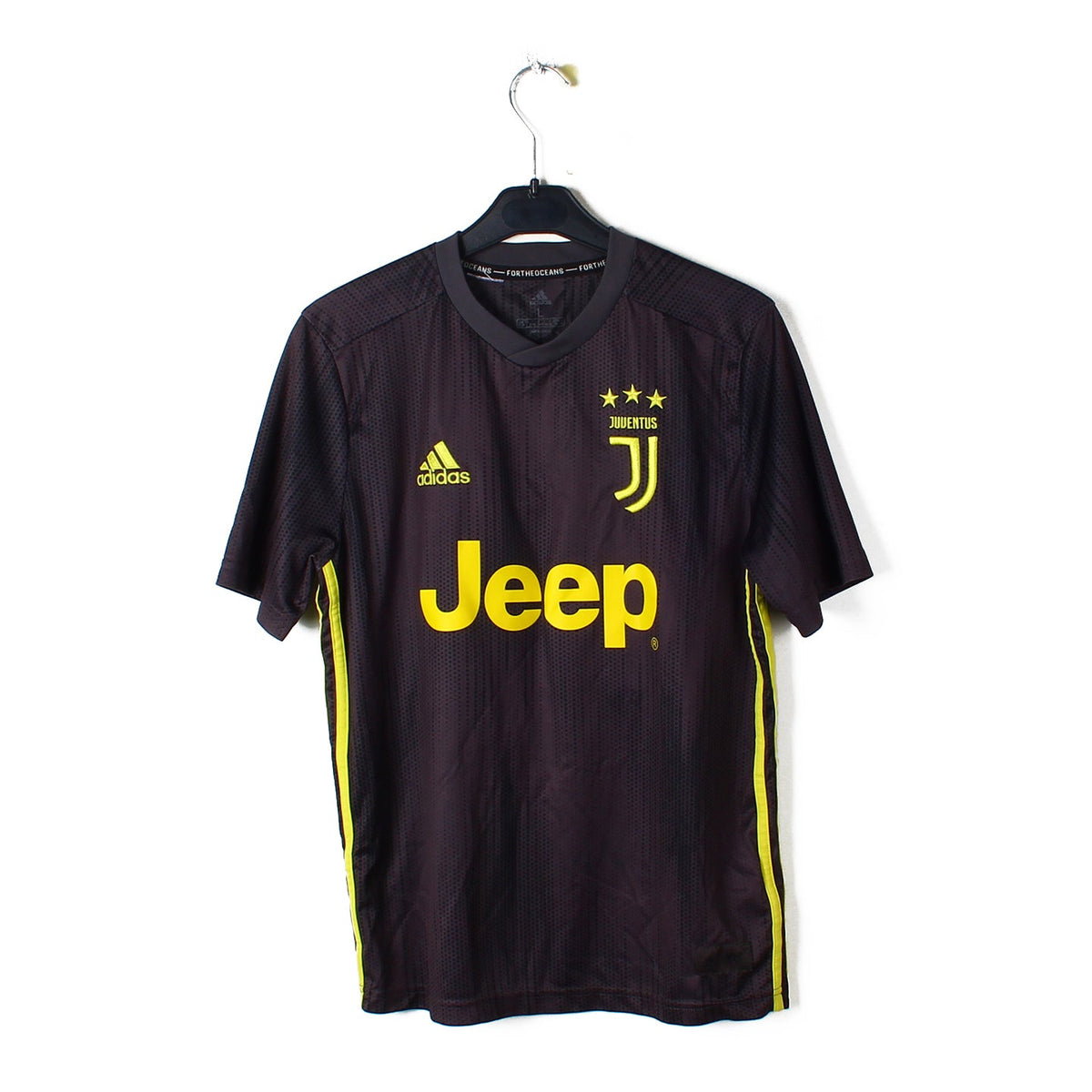 Maillot Juventus officiel floqué Dybala (2018/19) – Vintage Football Area