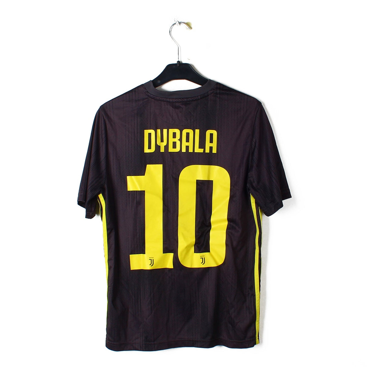 Maillot Juventus officiel floqué Dybala (2018/19) – Vintage Football Area