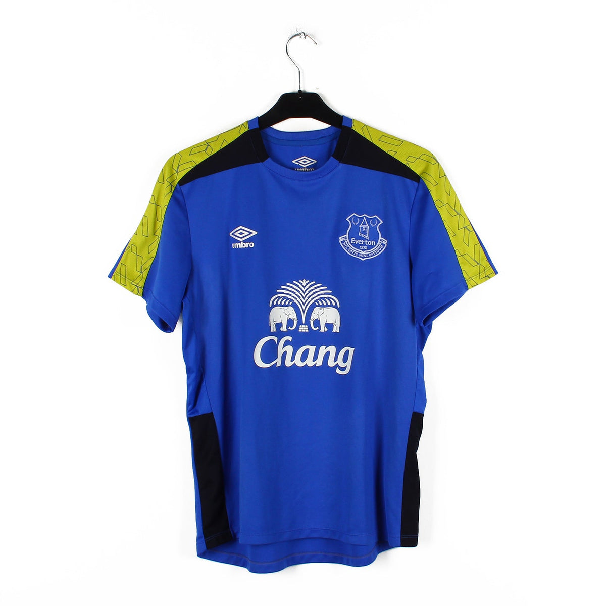 Maillot Everton FC vintage (2016/17) – Vintage Football Area