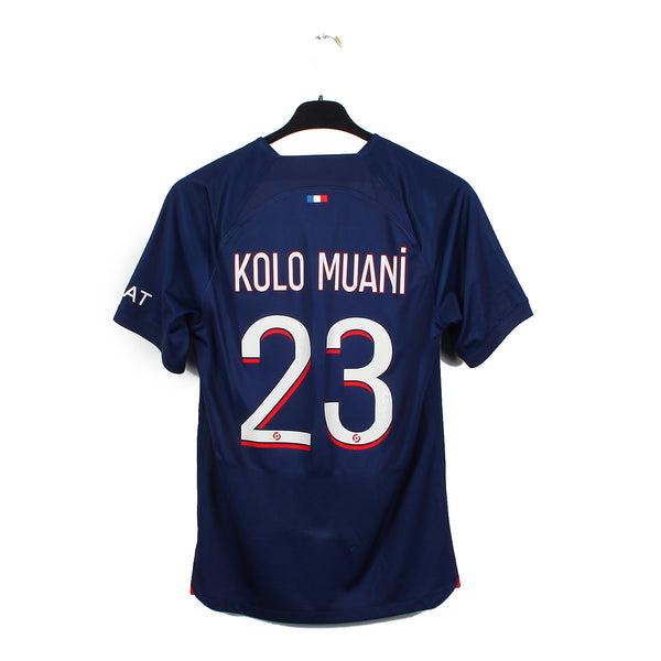 Maillot PSG vintage (2023/24) KOLO MUANI – Vintage Football Area