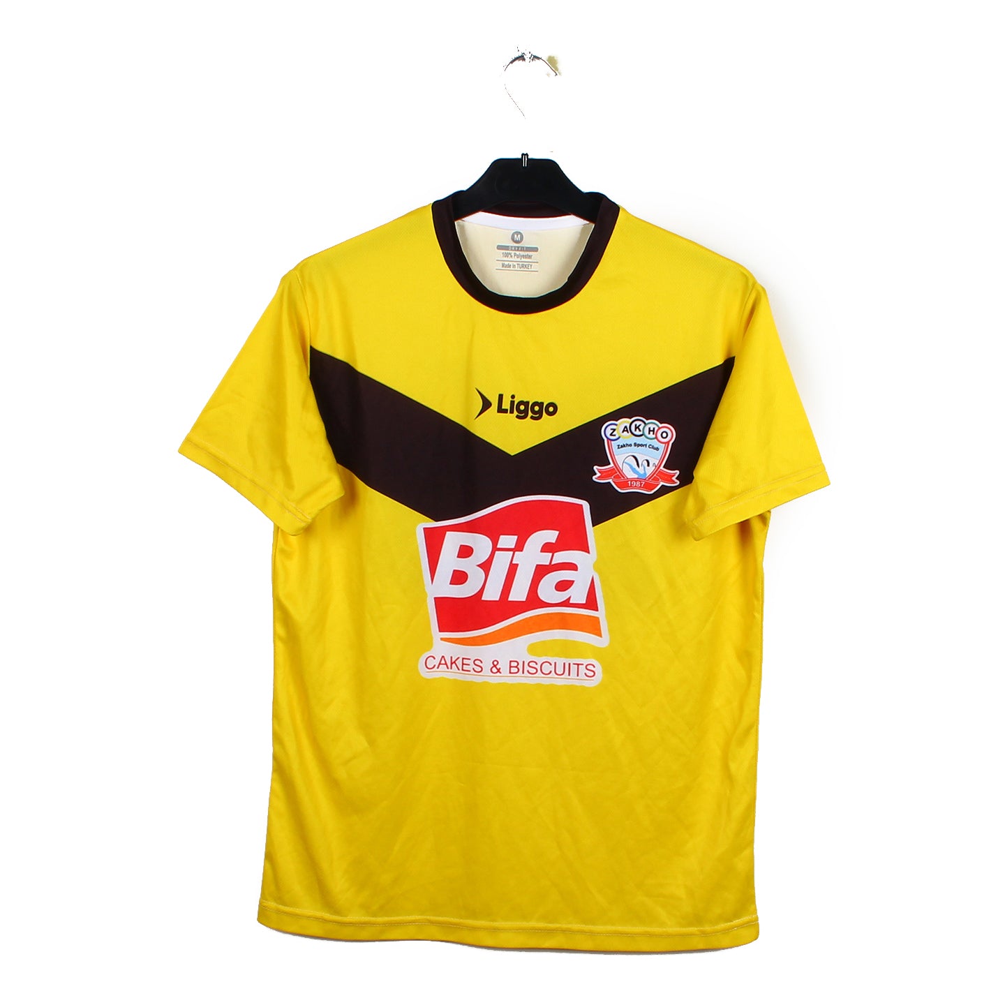 Maillot vintage Zakho SC – Vintage Football Area