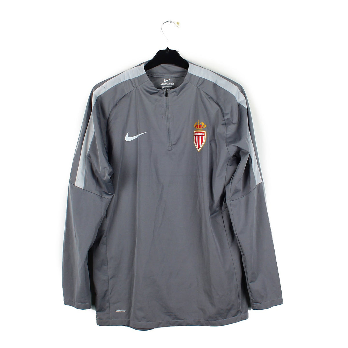 Sweat d'entrainement Monaco 2016/17 vintage – Vintage Football Area