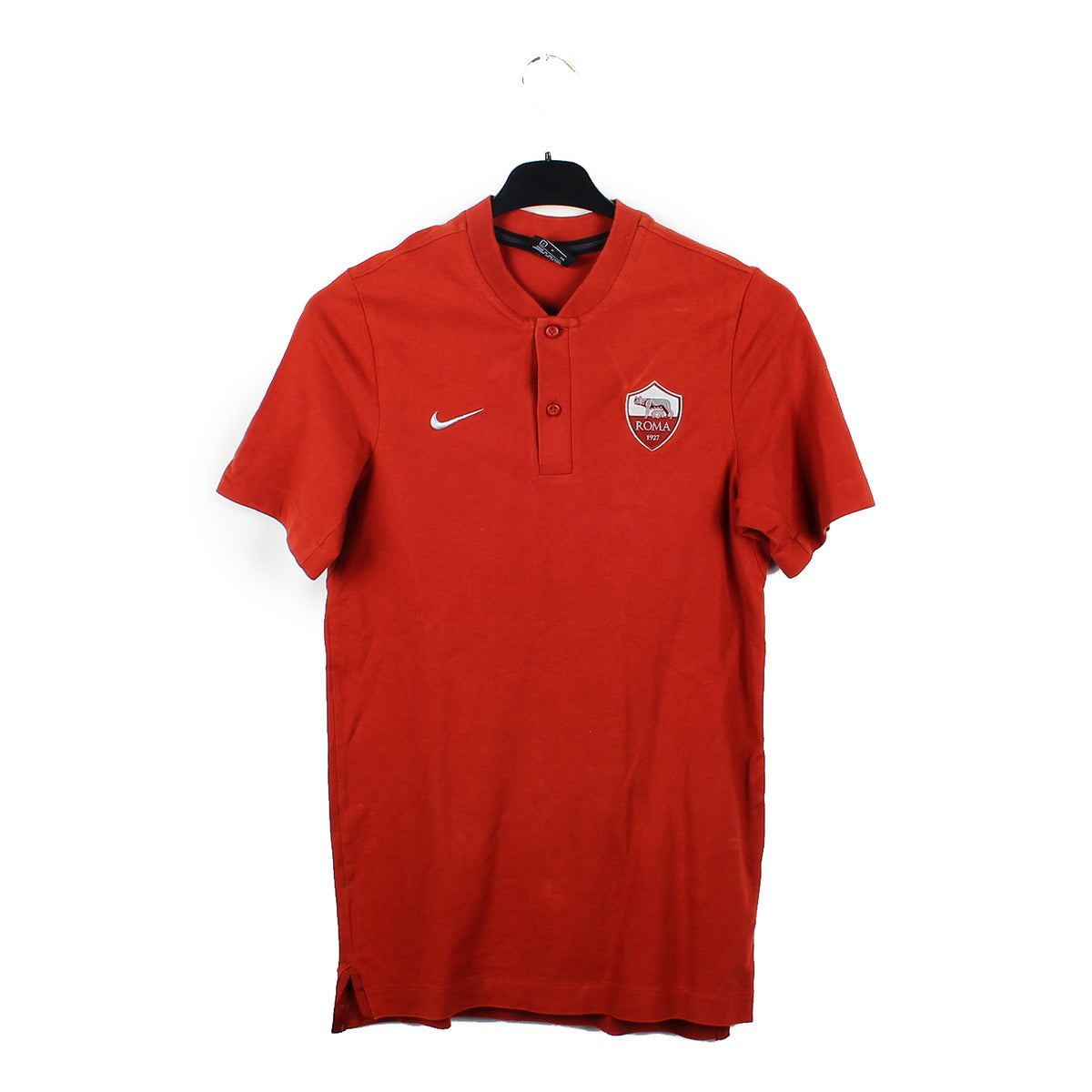 Polo AS Roma vintage (2018/19) – Vintage Football Area