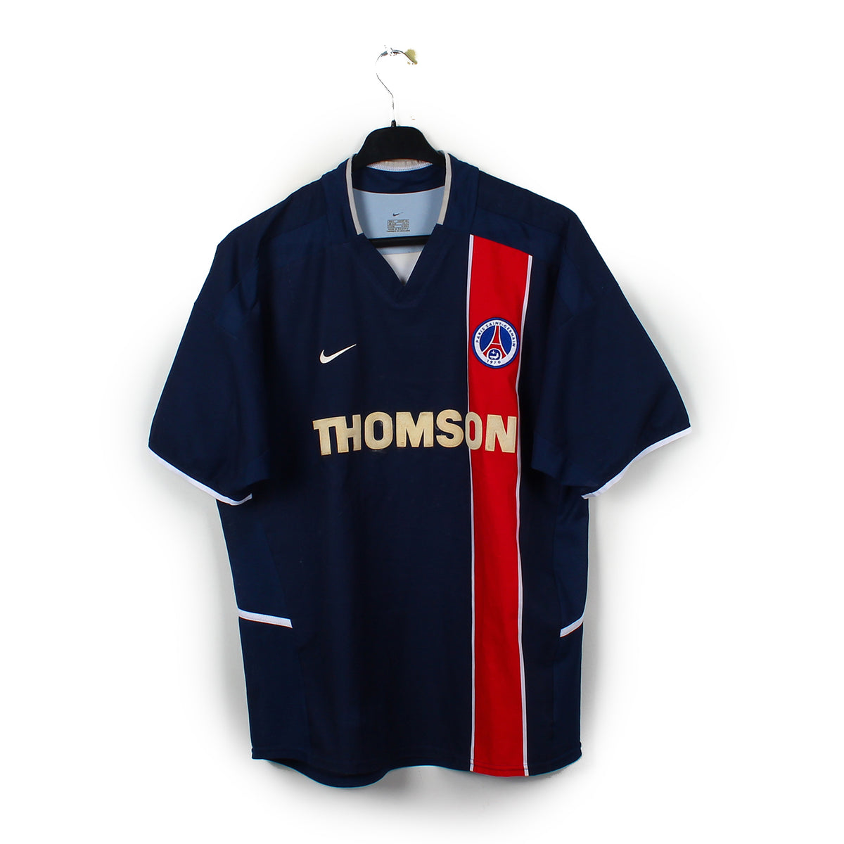 Maillot PSG vintage (2002-03) – Vintage Football Area