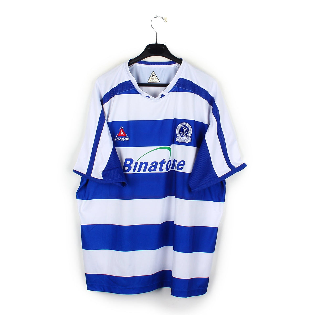 Maillot QPR vintage (2005/06) – Vintage Football Area