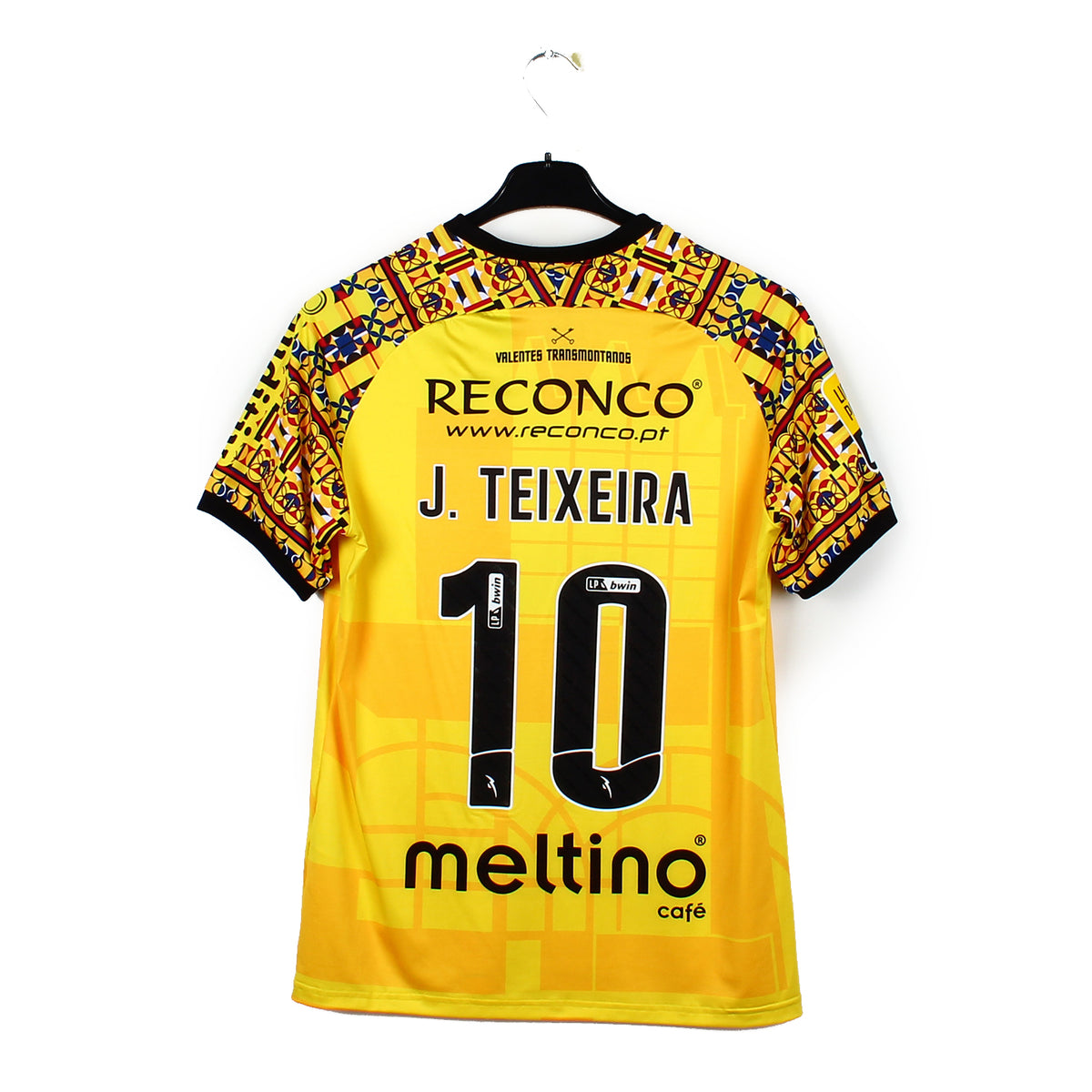 Maillot Chaves vintage (2018/19) MATCH ISSUE TEIXEIRA – Vintage ...
