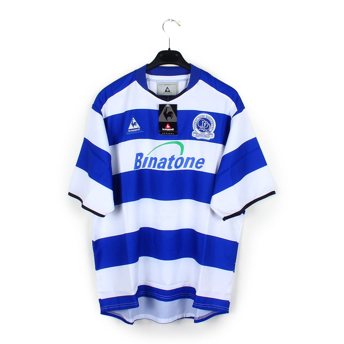 Maillot QPR vintage (2003/05) – Vintage Football Area