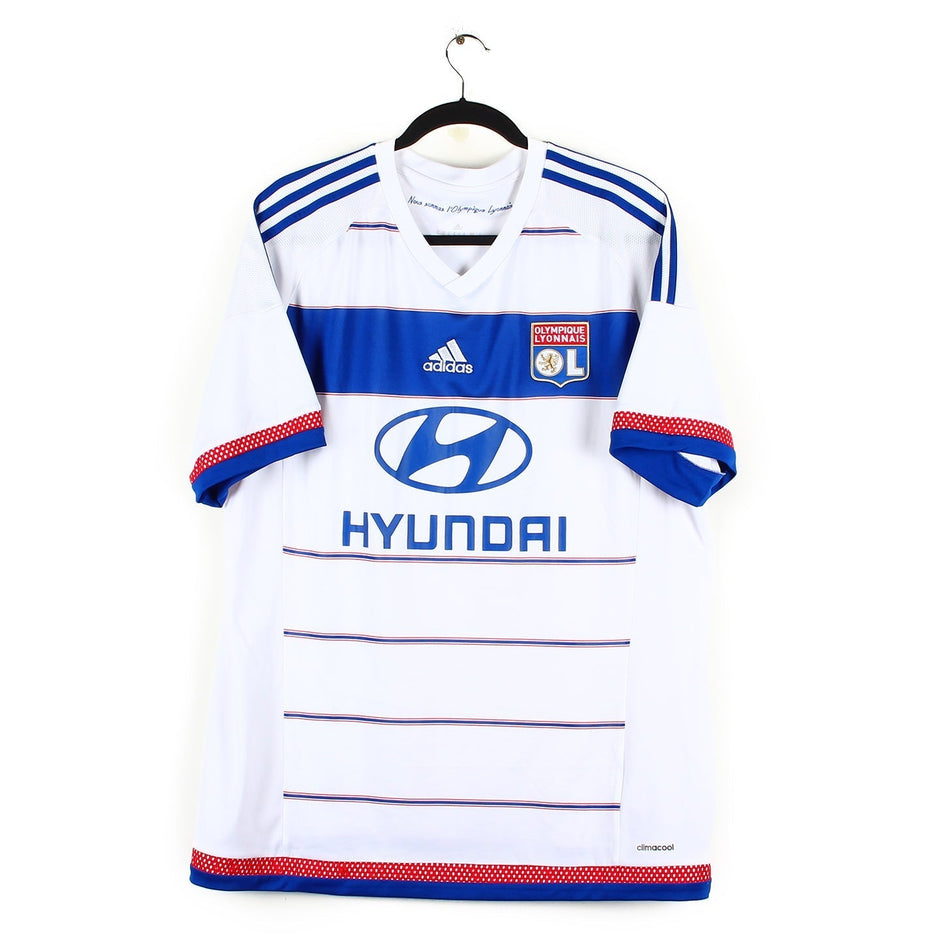 Tous les maillots de l'OL – Vintage Football Area