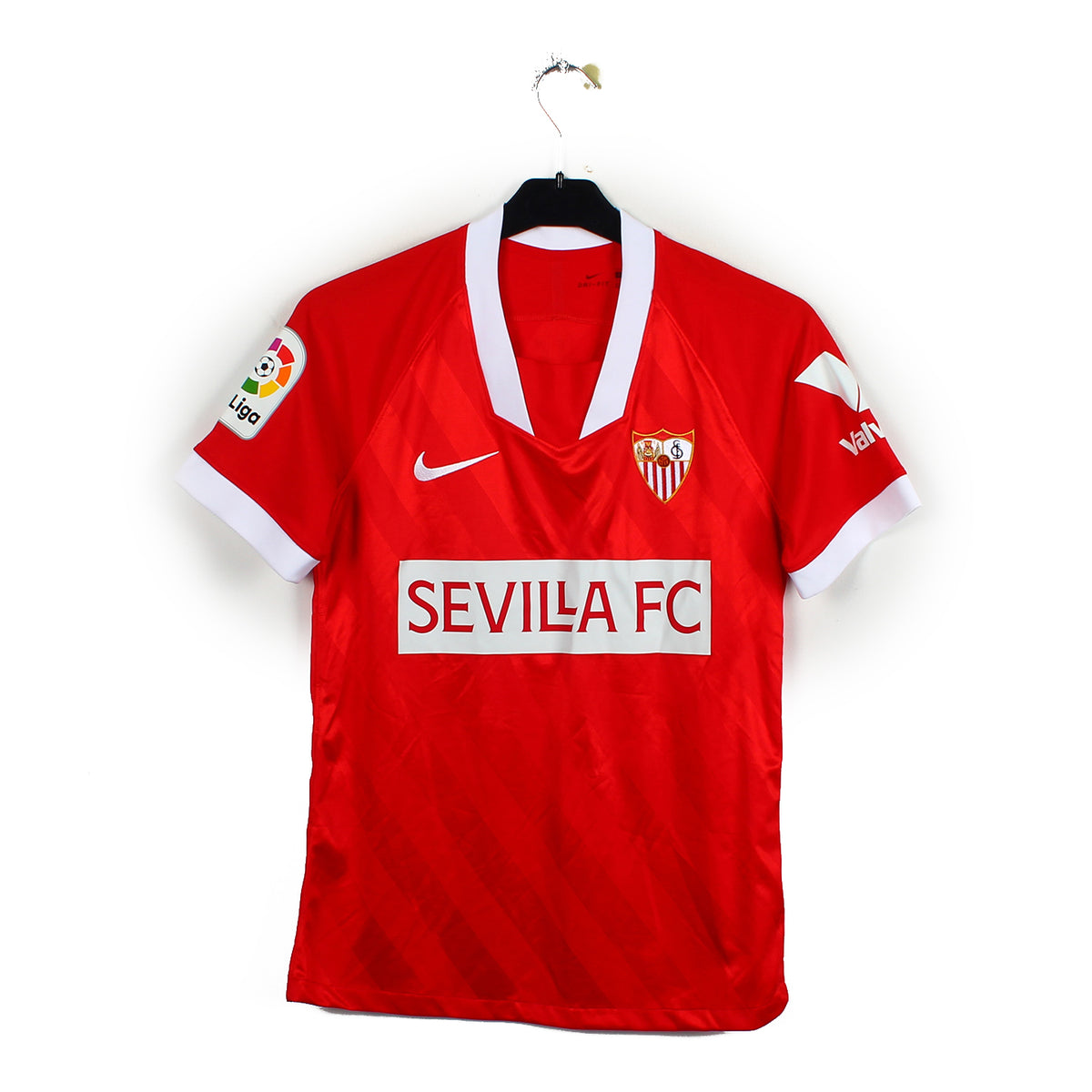 Maillot Seville FC vintage (2020/21) LAMELA – Vintage Football Area