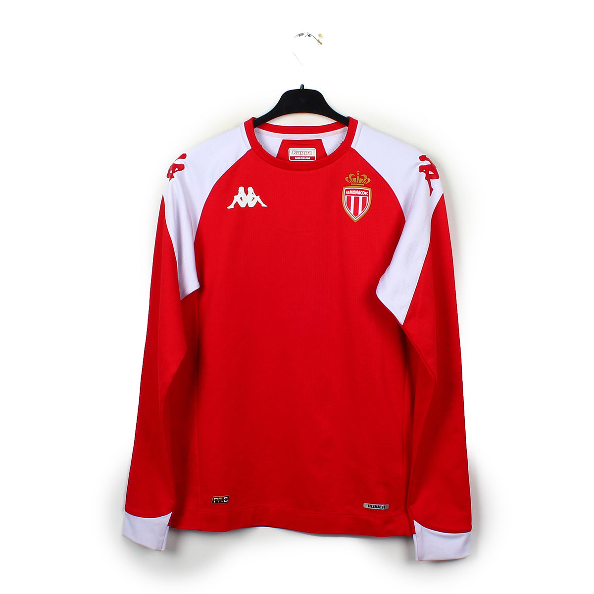 Sweat AS Monaco training vintage (2023/24) – Vintage Football Area