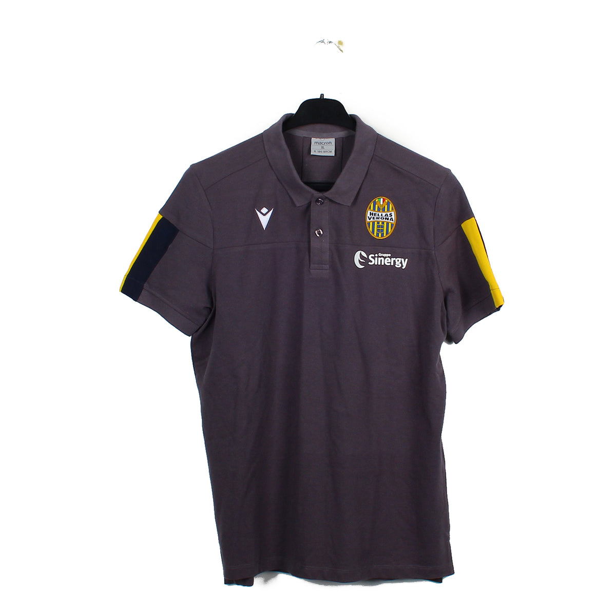 Polo Hellas Verone vintage (2019/10) – Vintage Football Area