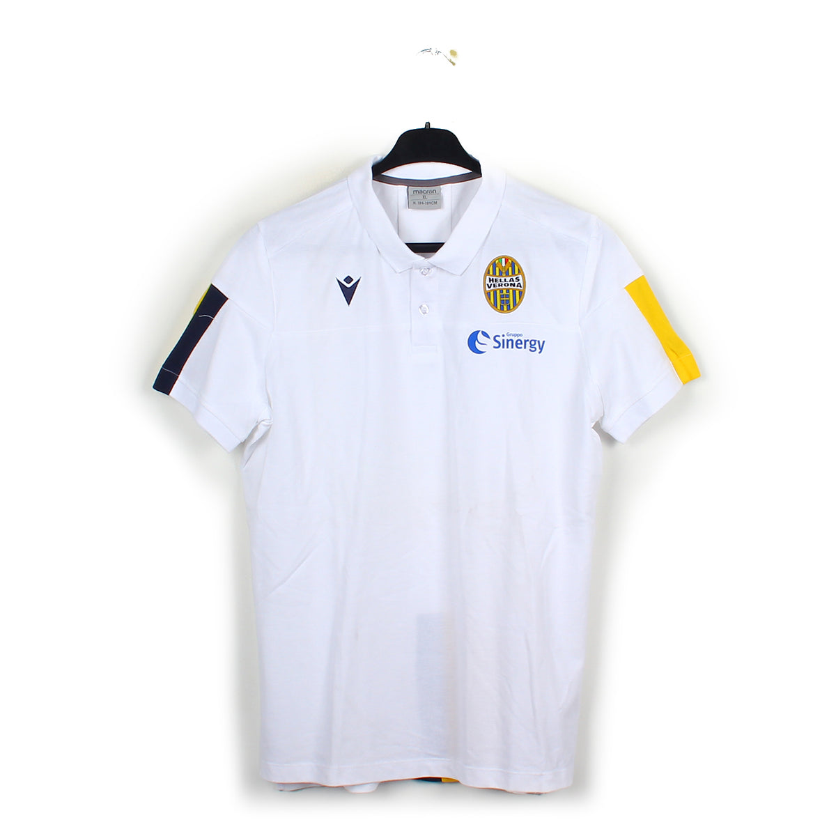 Polo Hellas Verone vintage (2019/10) – Vintage Football Area