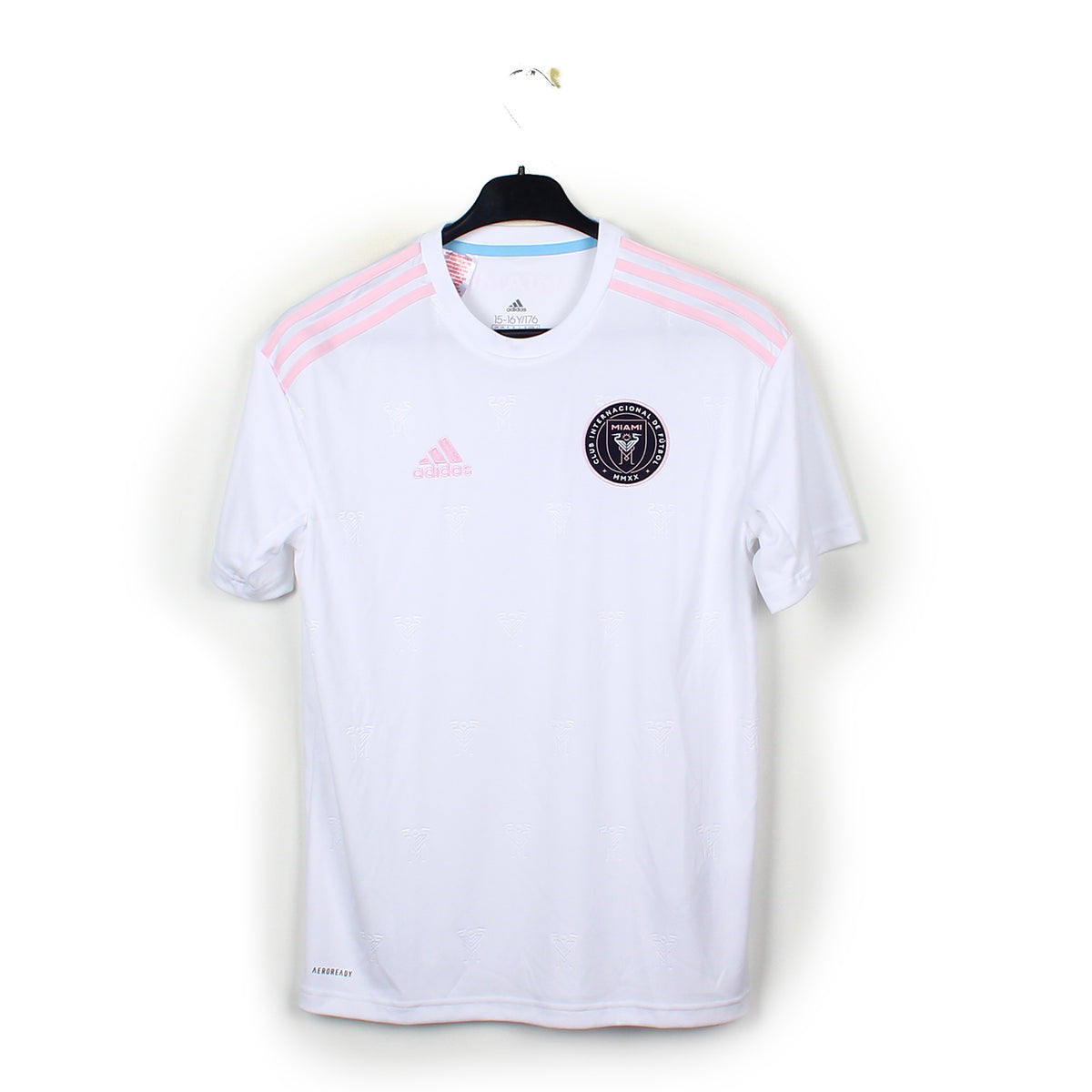 Maillot Inter Miami vintage (2020/22) – Vintage Football Area