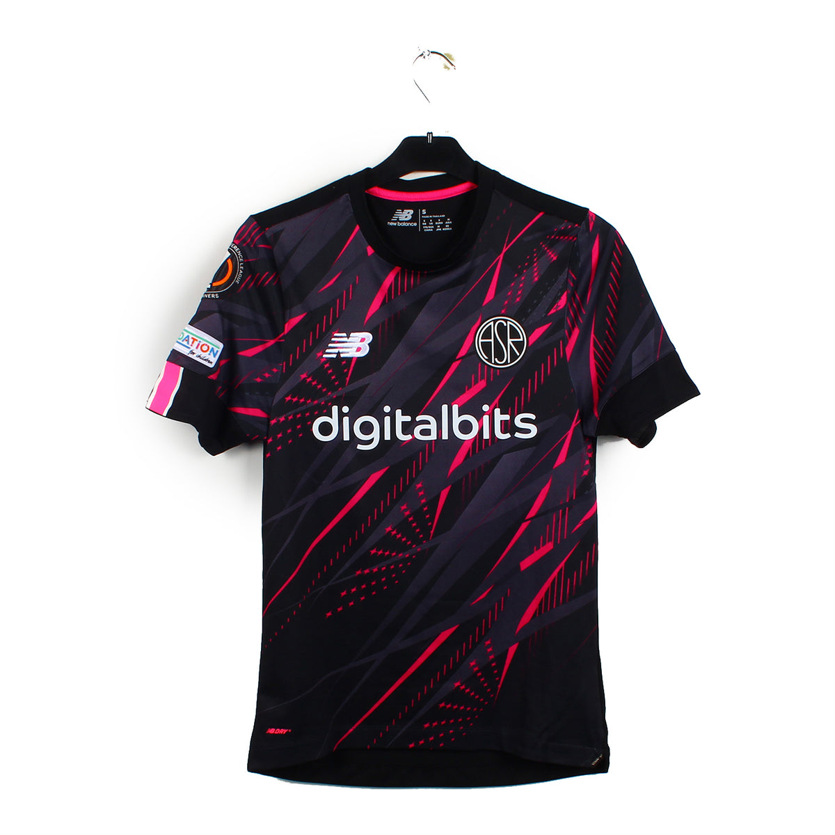 Maillot AS Roma vintage (2022/23) DYBALA – Vintage Football Area