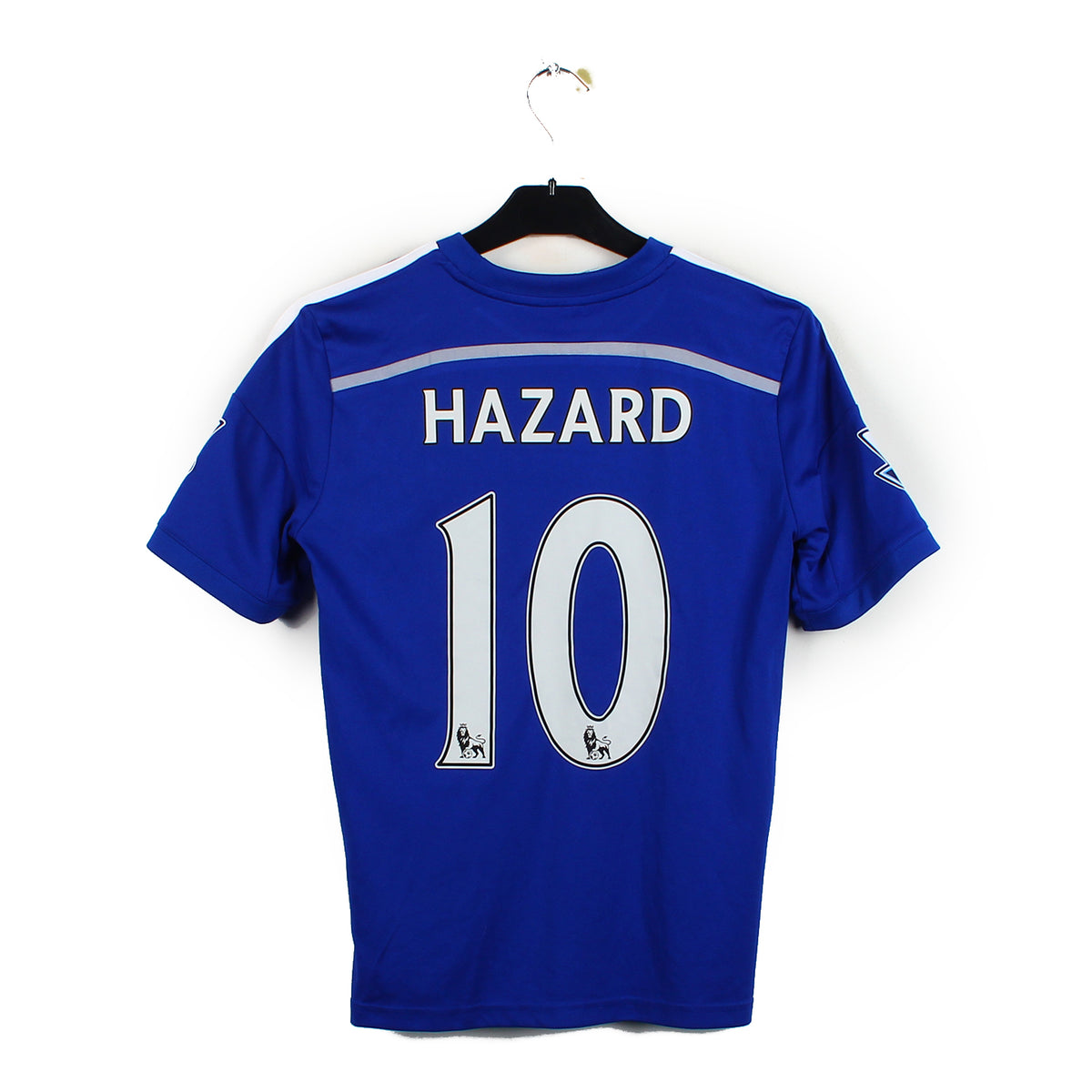 Maillot Chelsea vintage (2014-15) HAZARD – Vintage Football Area