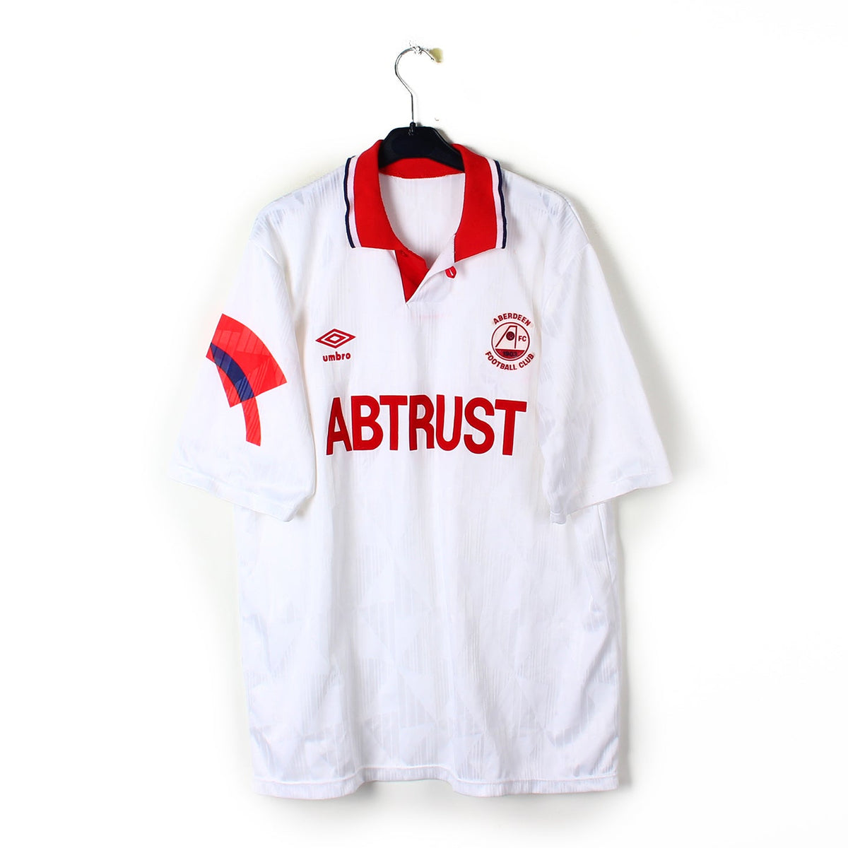 Maillot Aberdeen vintage 1990/92 – Vintage Football Area
