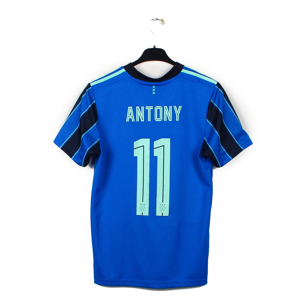 Maillot e Ajax Amsterdam vintage ANTONY (2021/22) – Vintage Football Area