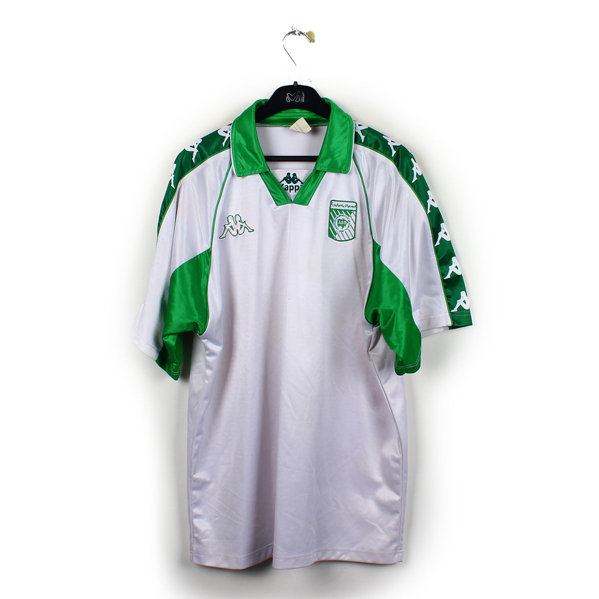 Maillot AS Djerba vintage (1990's) – Vintage Football Area