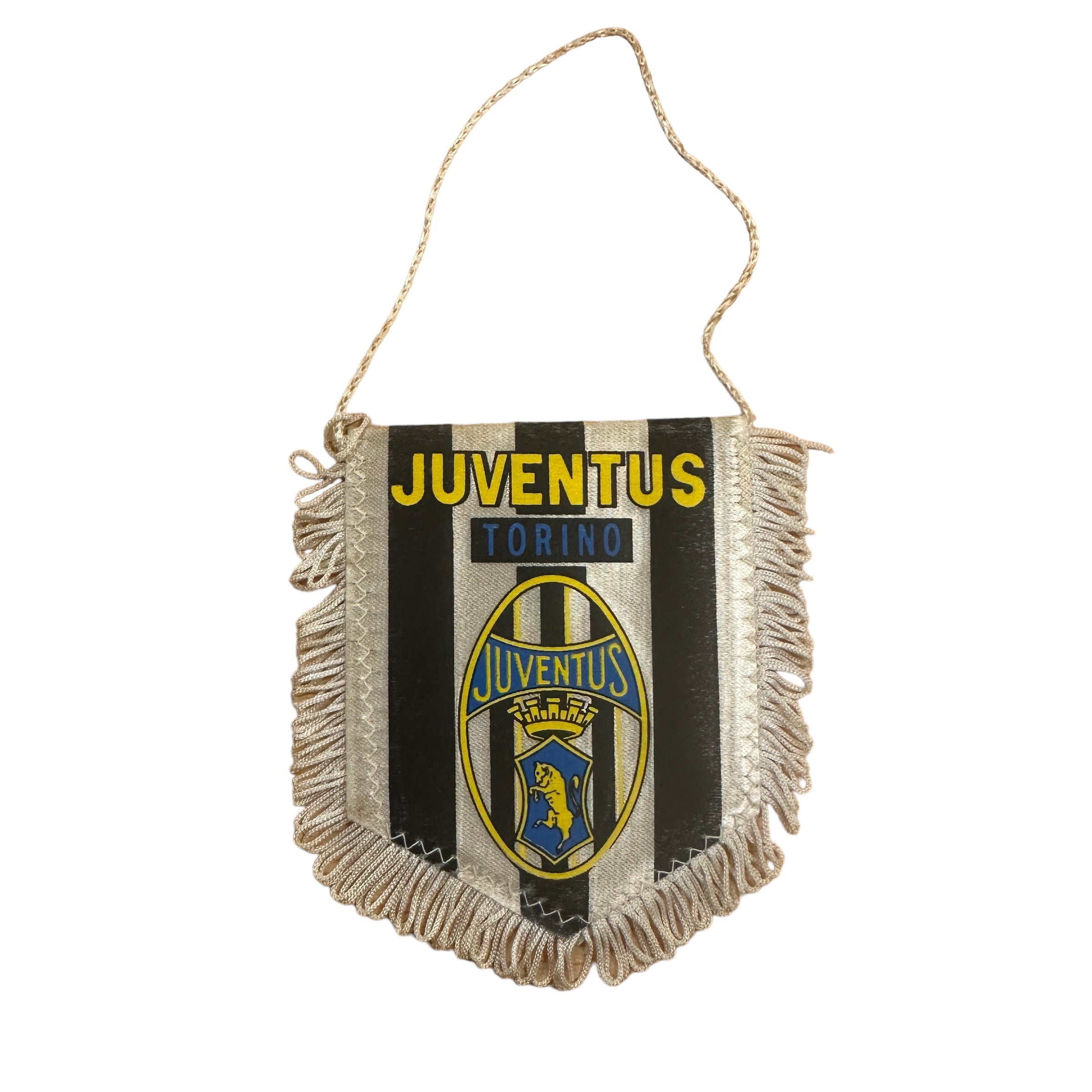 Fanion Juventus vintage – Vintage Football Area