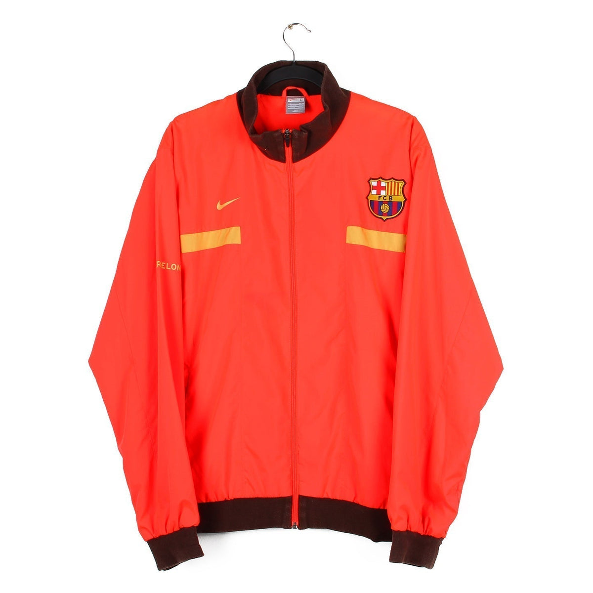 Veste vintage Barcelone (2009-10) – Vintage Football Area