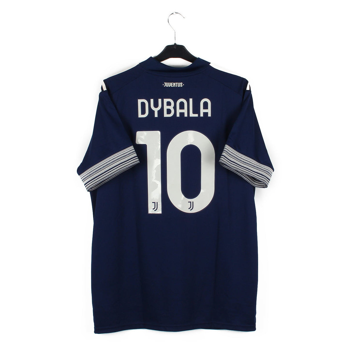 Maillot Juventus officiel pas cher floqué Dybala (2020/21) – Vintage ...