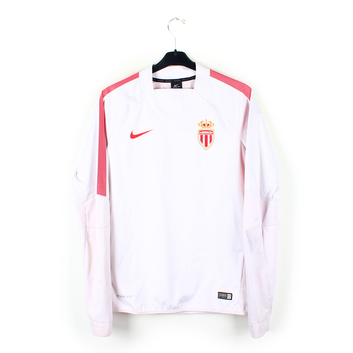 Sweat training Monaco vintage 2014/15 – Vintage Football Area