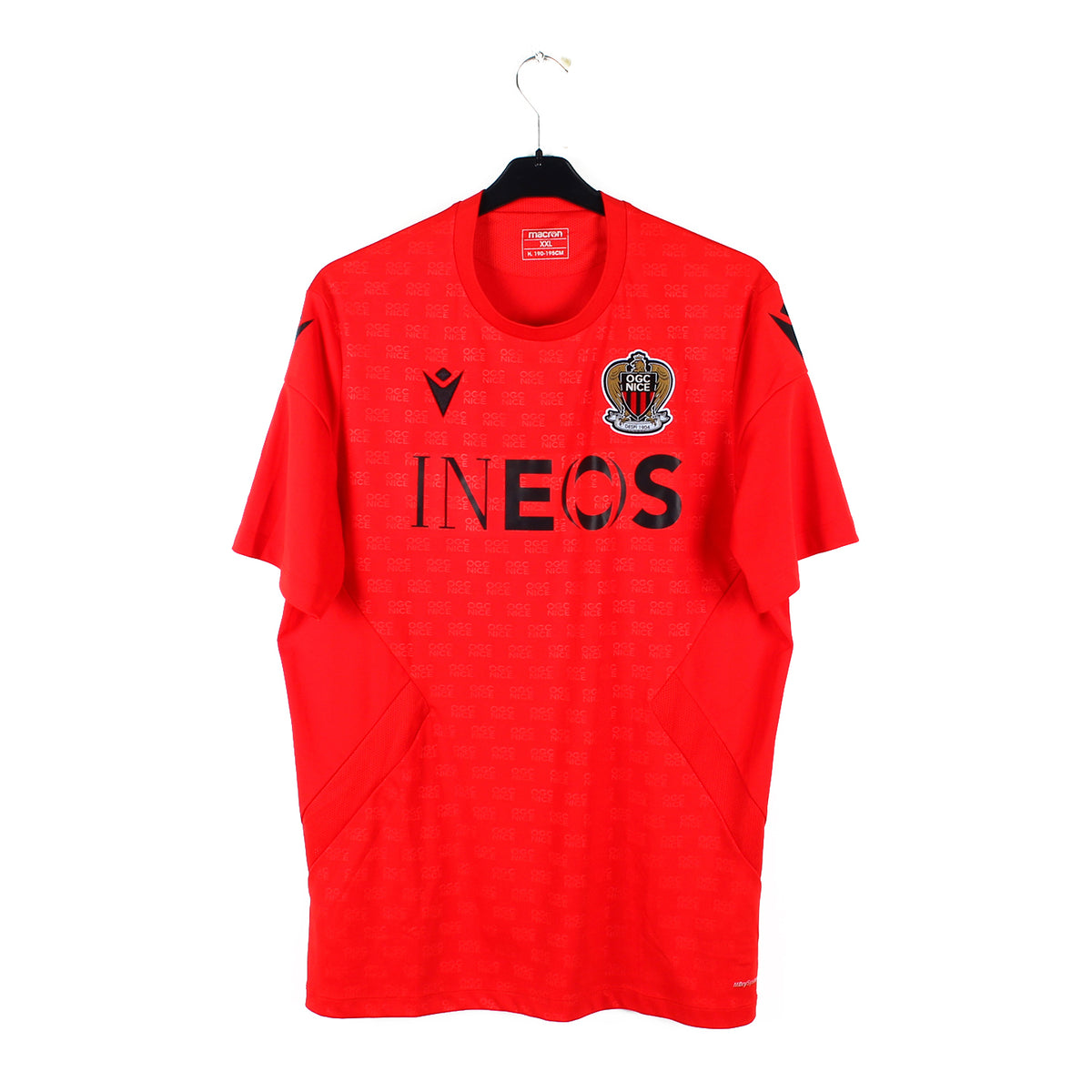 Maillot OGC Nice vintage (2022/23) – Vintage Football Area