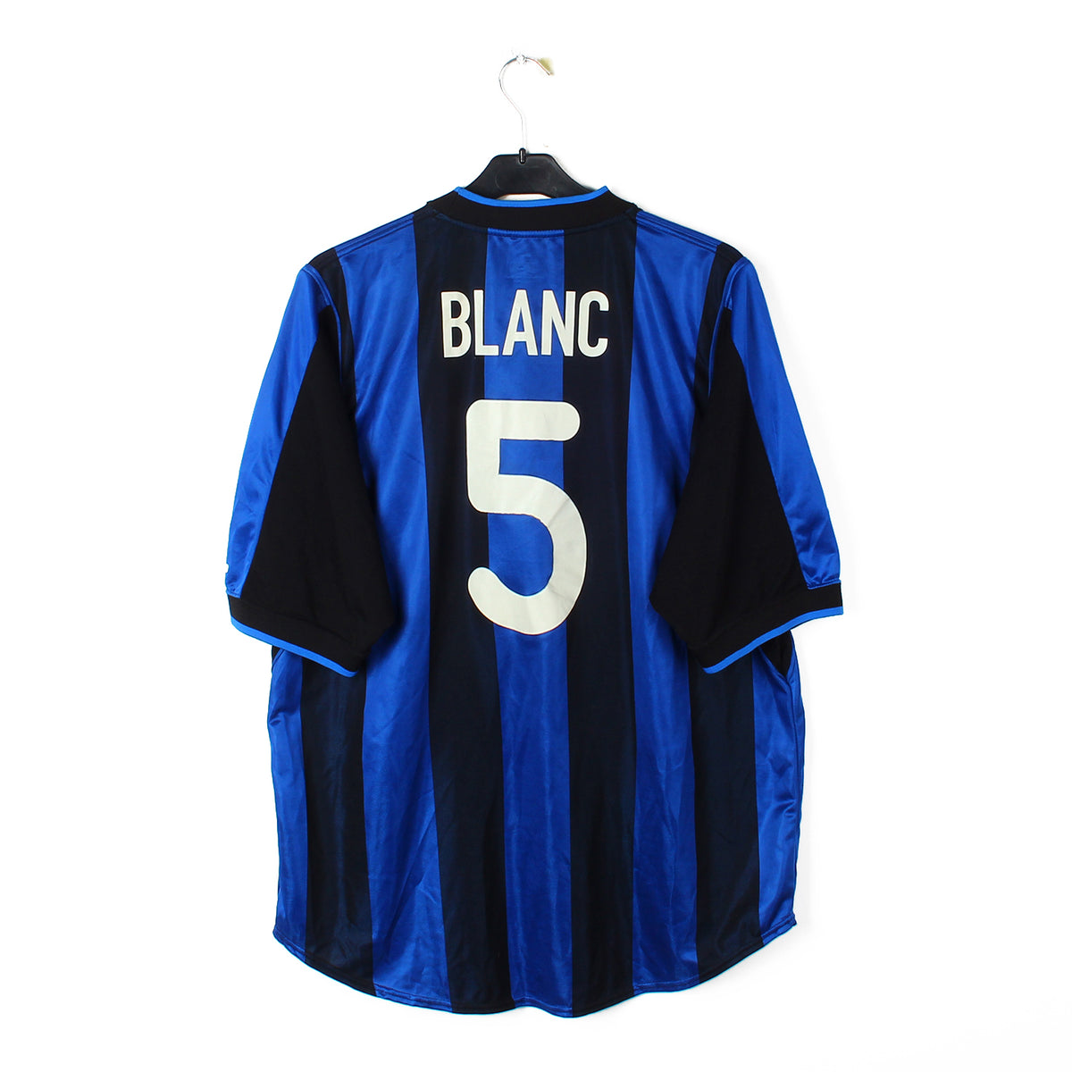 Maillot Blanc Inter Milan vintage (2000-01) – Vintage Football Area