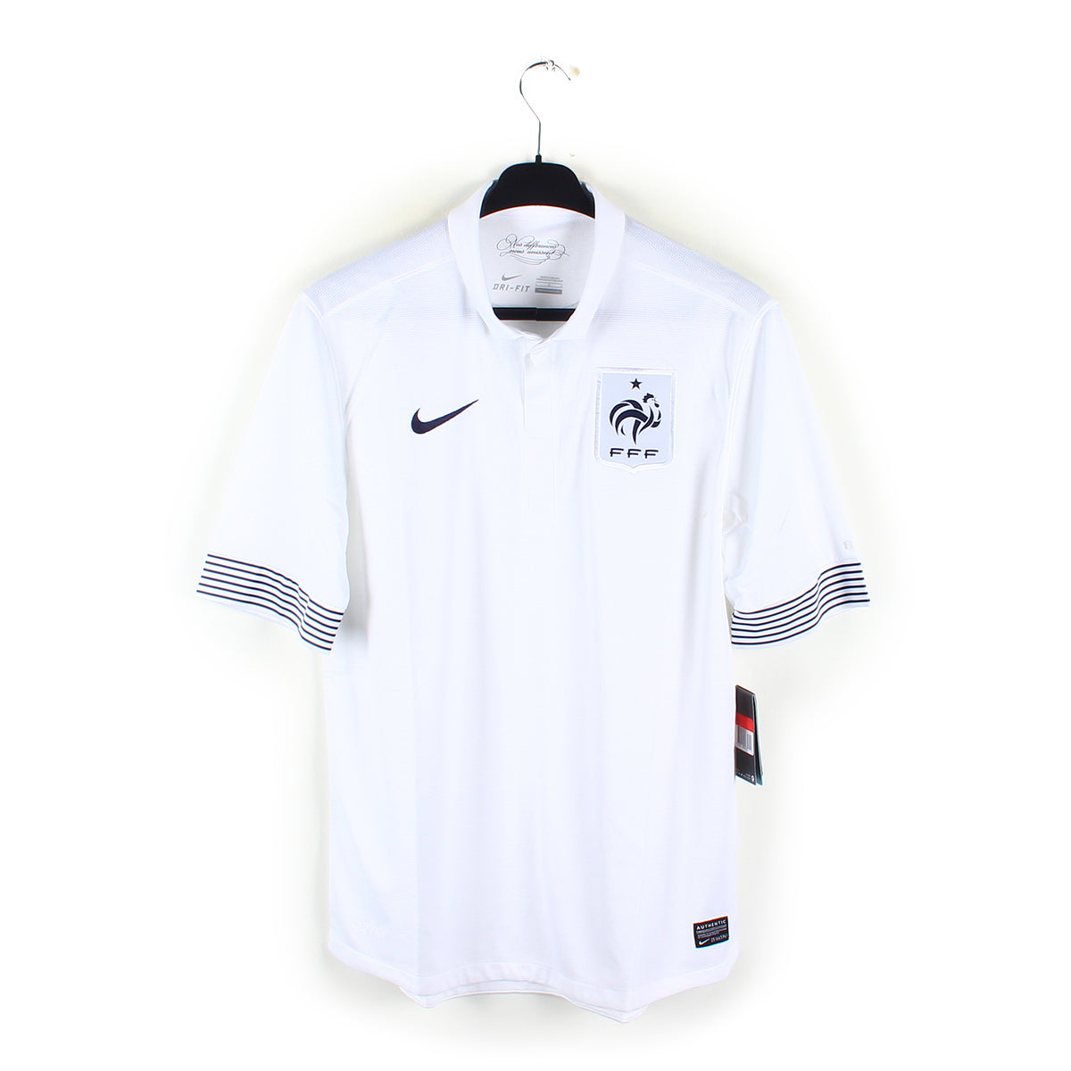 Maillot Equipe de France vintage (Euro 2012) – Vintage Football Area