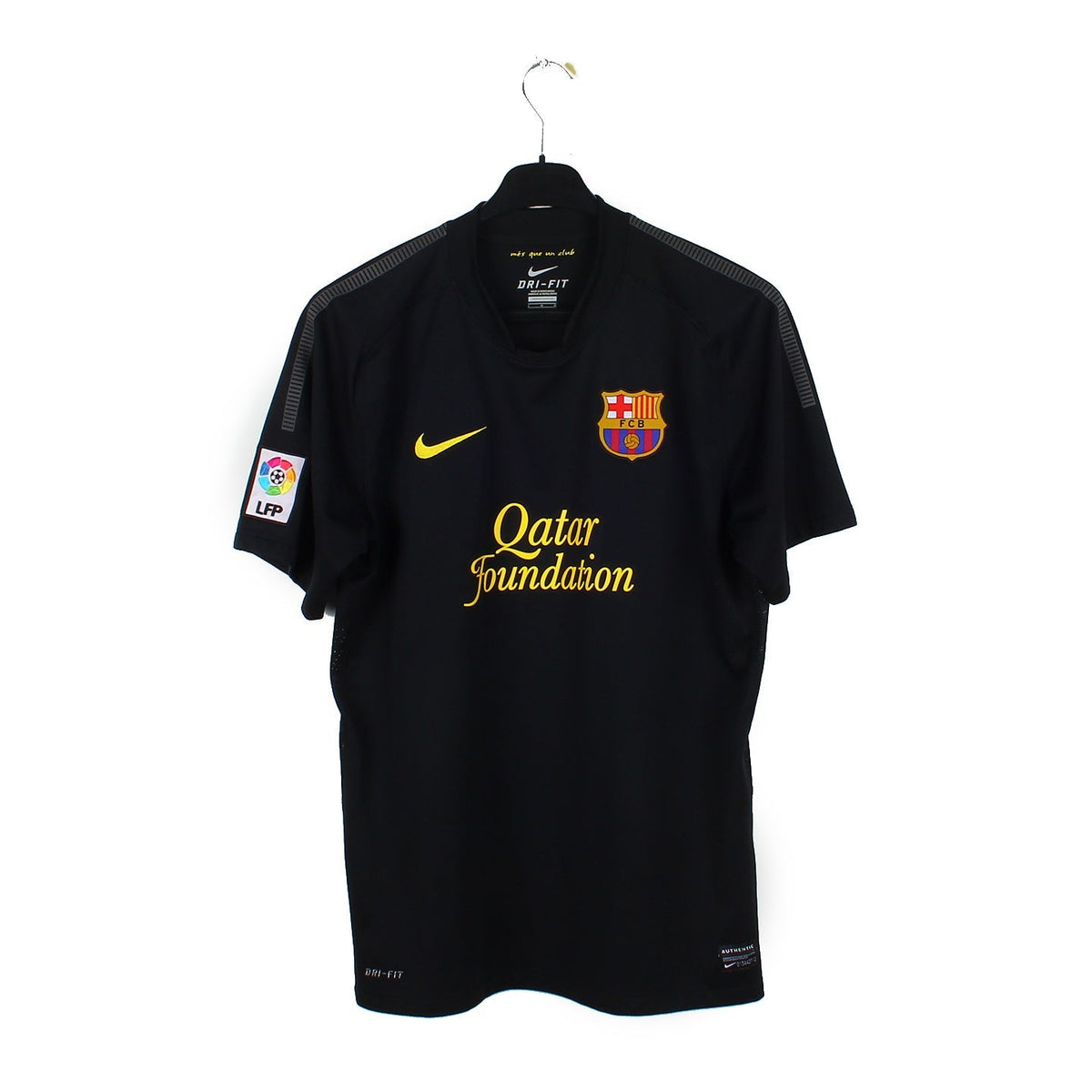 Maillot vintage Barcelone (2011-12) – Vintage Football Area