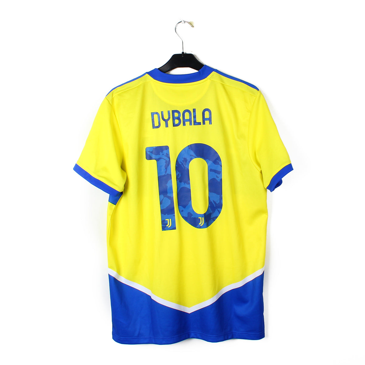 Maillot Juventus Dybala officiel (2021/22) – Vintage Football Area