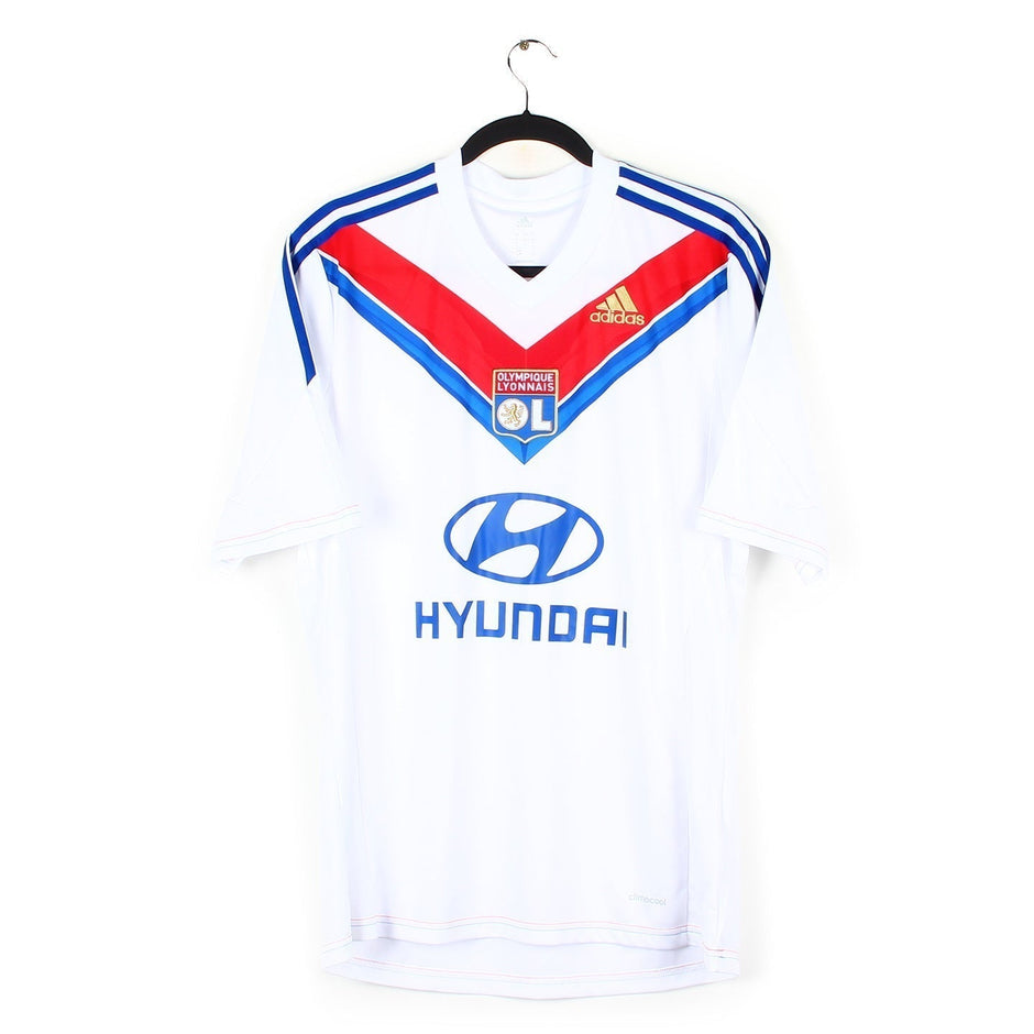 Tous les maillots de l'OL – Vintage Football Area