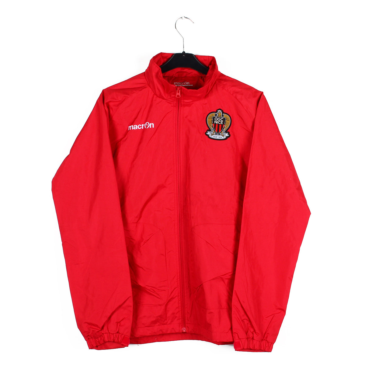 Veste training OGC Nice vintage (2016/17) – Vintage Football Area