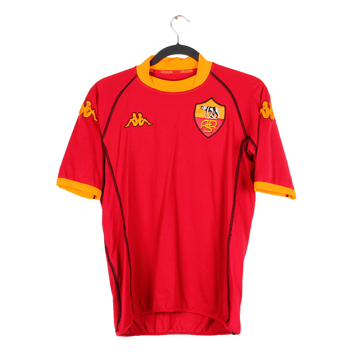 Maillot AS Roma Vintage (2002/03) – Vintage Football Area