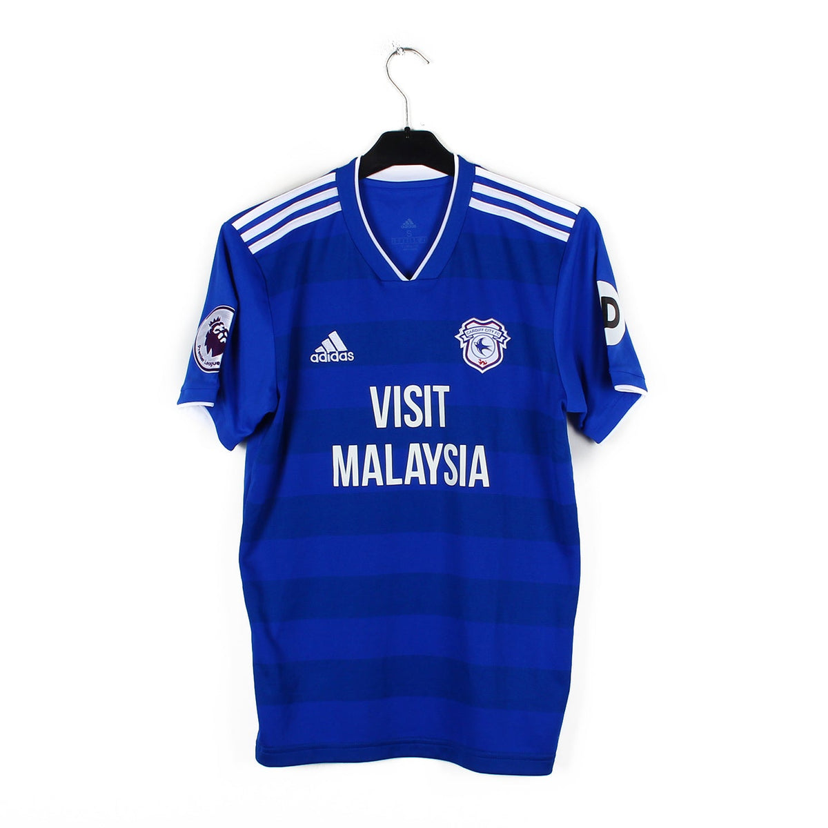 Maillot Cardiff City vintage (2018/19) – Vintage Football Area