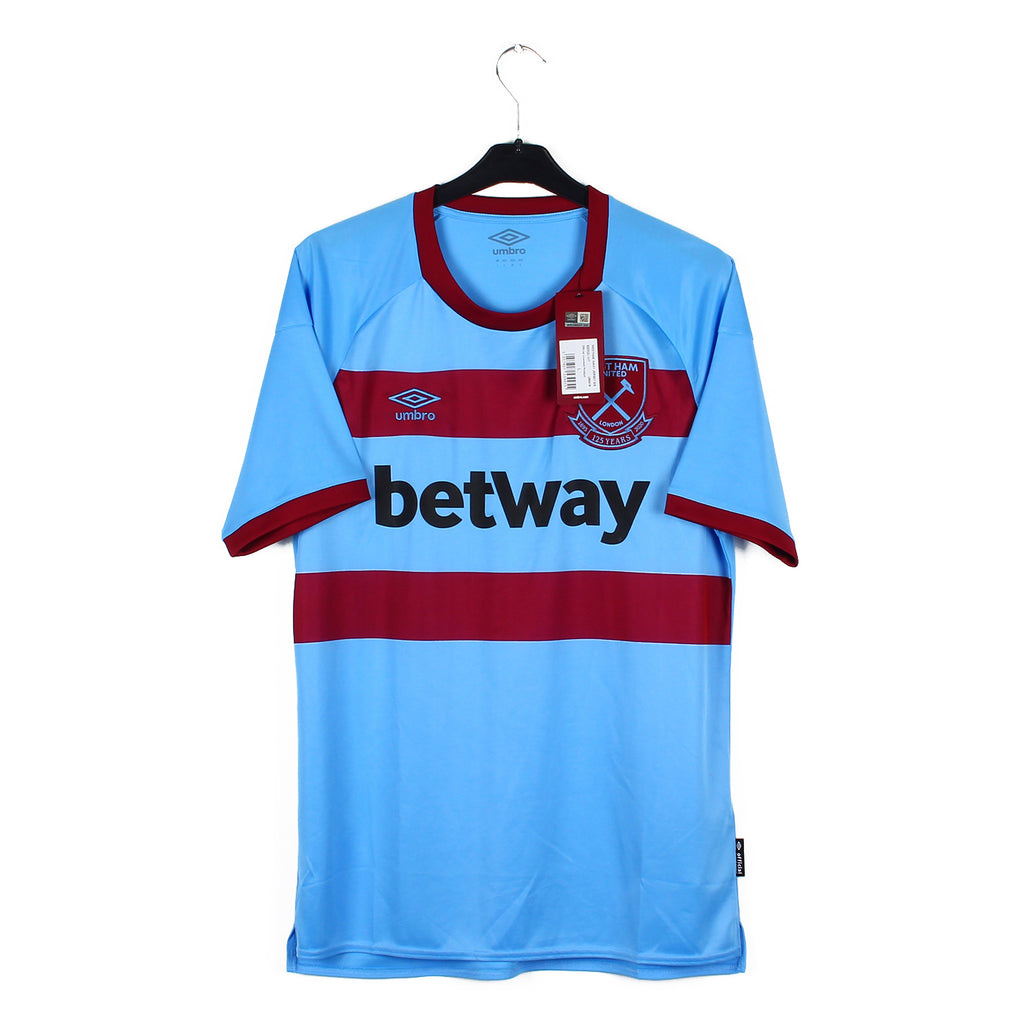 West Ham – Vintage Football Area