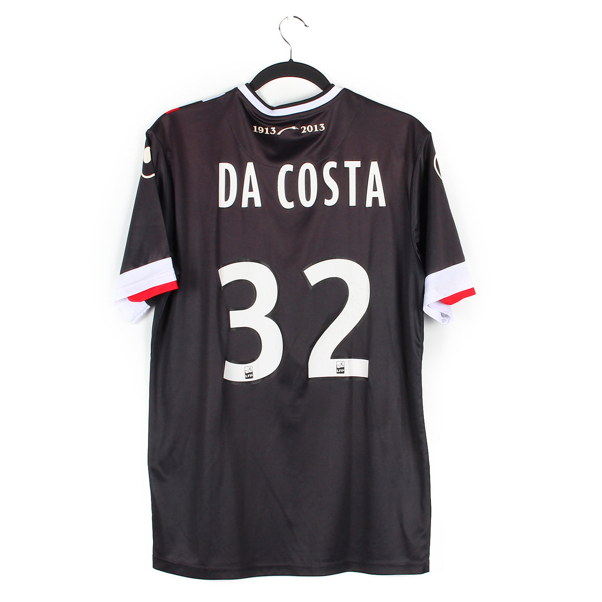 Maillot VAFC floqué Da Costa (2013-14) – Vintage Football Area