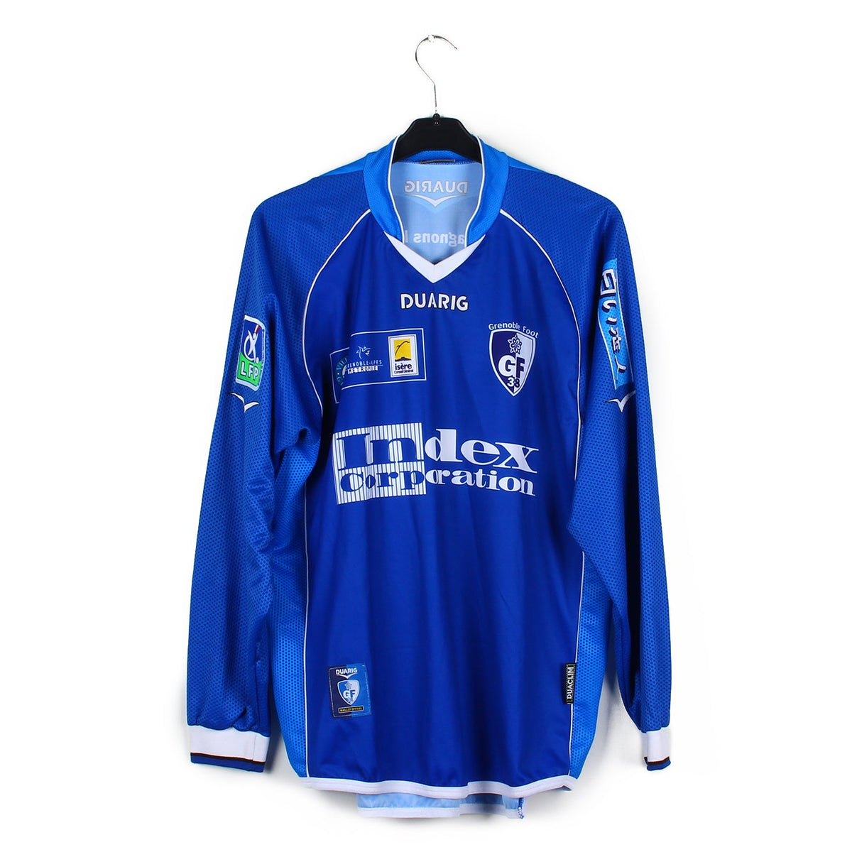 Maillot GF39 vintage (2005/06) matchworn Belghazouani – Vintage ...