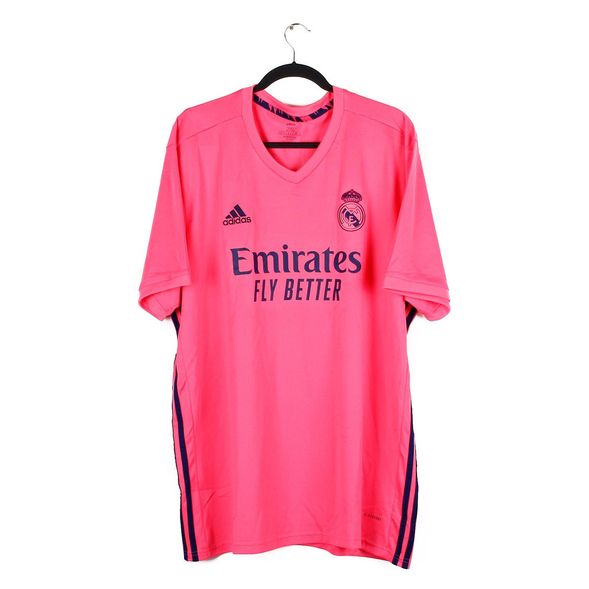 Maillot Real Madrid rose floqué Benzema (2020/21) pas cher – Vintage ...