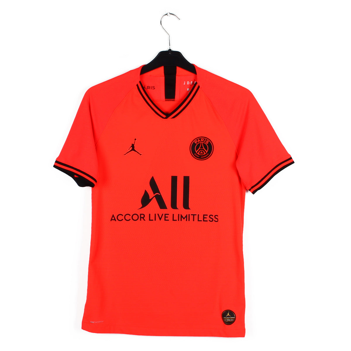 Maillot PSG extérieur floqué T.Silva 2019/20 – Vintage Football Area