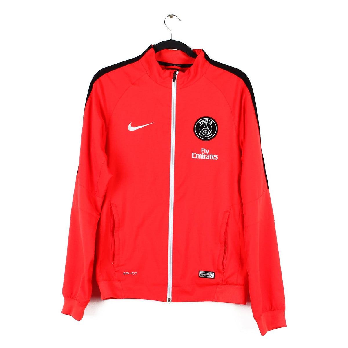 Haut de survêtement PSG domicile (2015-16) – Vintage Football Area